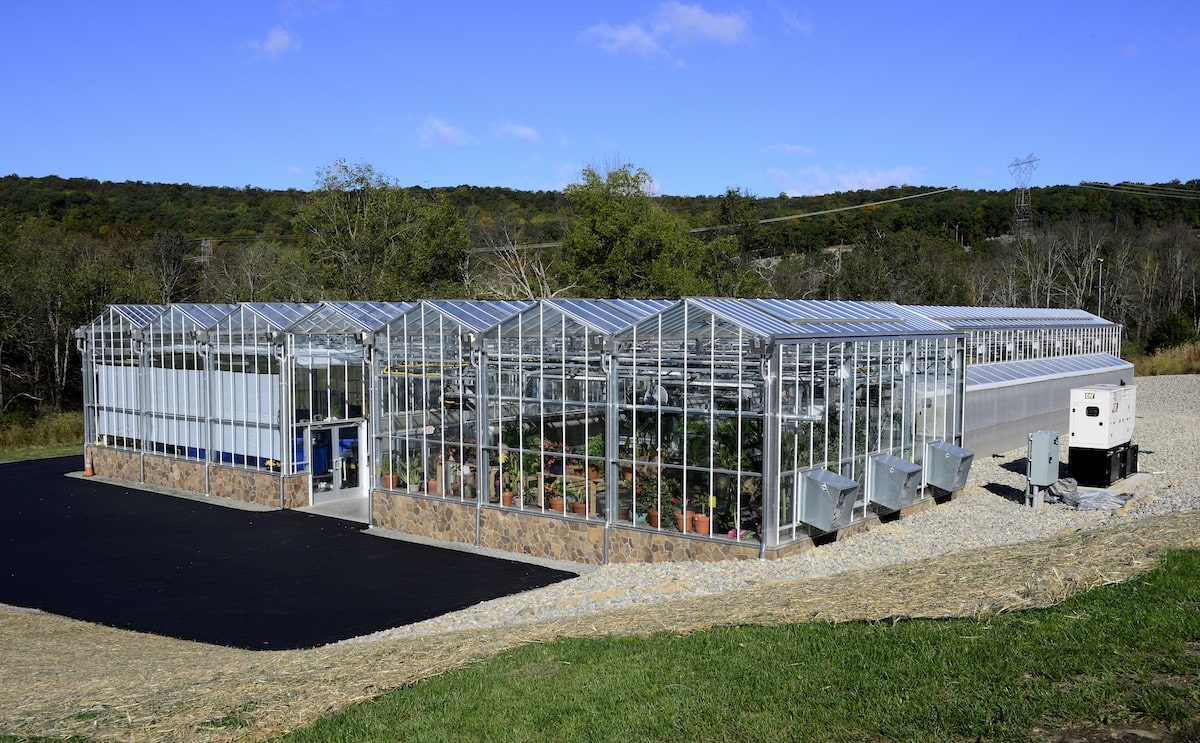 The Greenhouse at Hudson Farm - Hudson Farm Club