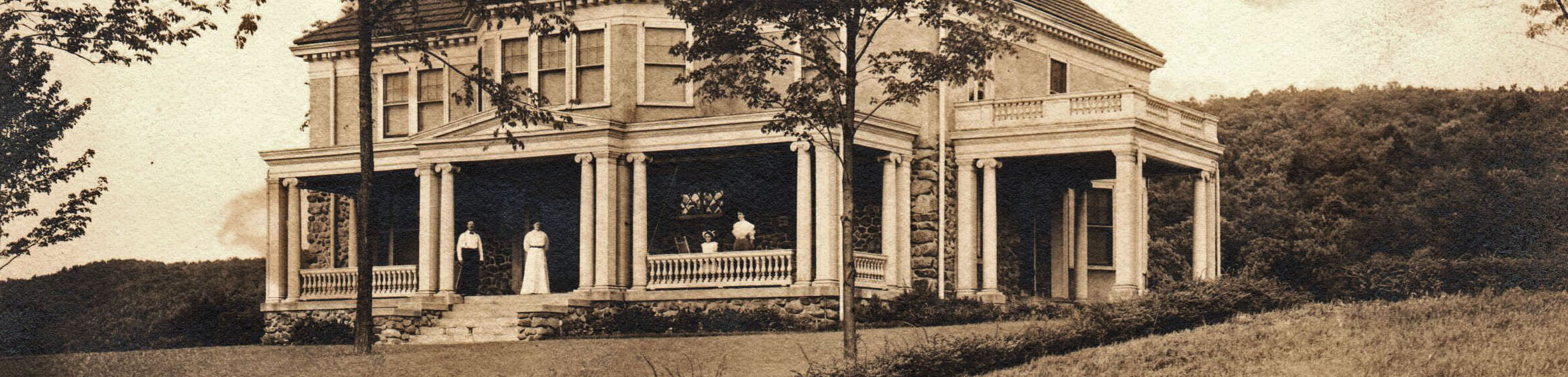 Hudson Farm History - Hudson Farm Club